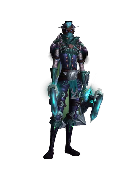 Rogue Outfits - World of Warcraft