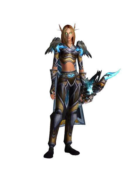 Outfits - World of Warcraft