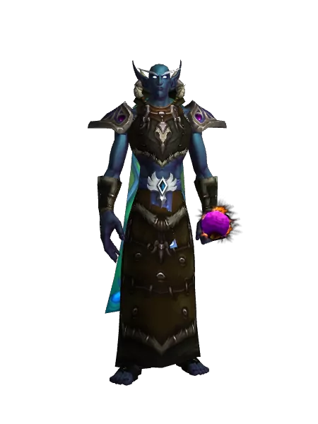Warrior Outfits - World of Warcraft