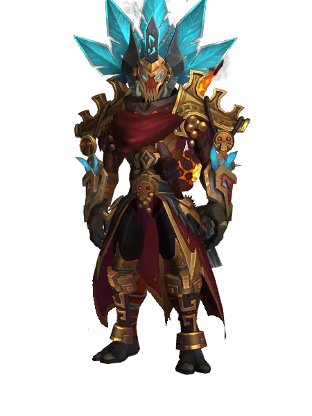 Shaman Outfits - World of Warcraft