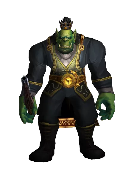 Outfits - World of Warcraft