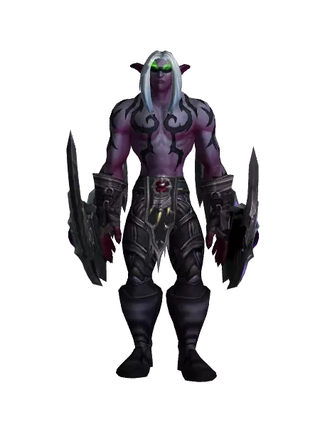 Outfits - World of Warcraft