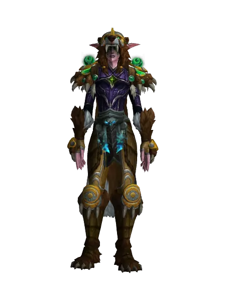 Druid Outfits - World of Warcraft