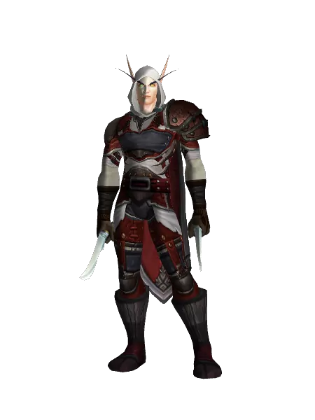 Rogue Outfits - World of Warcraft