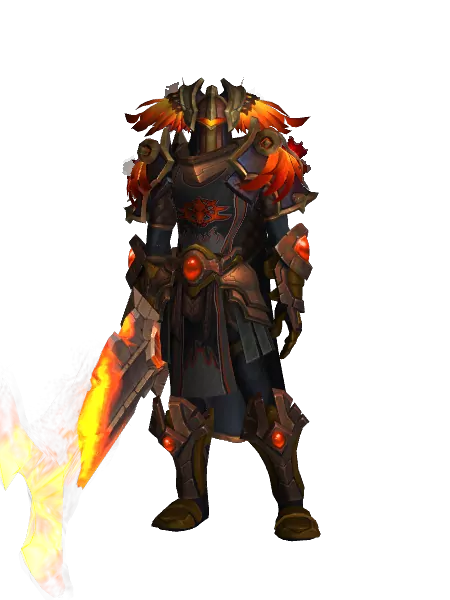 Paladin Outfits - World of Warcraft