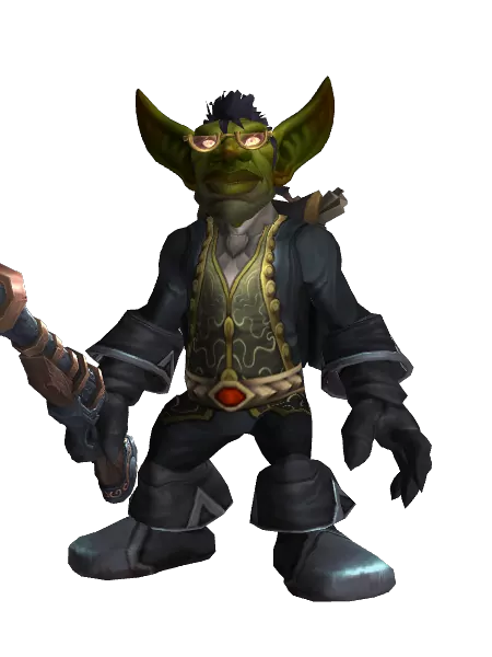 Hunter Outfits - World of Warcraft