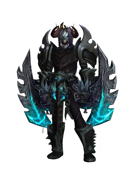 Demon Hunter Outfits - World of Warcraft