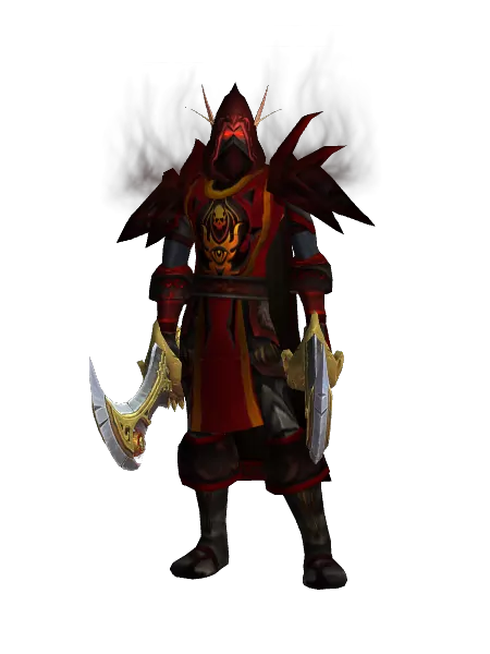 Rogue Outfits - World of Warcraft