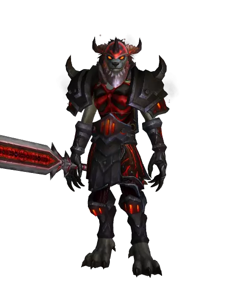 Death Knight Outfits - World of Warcraft