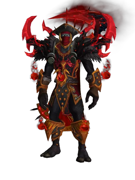 Druid Outfits - World of Warcraft