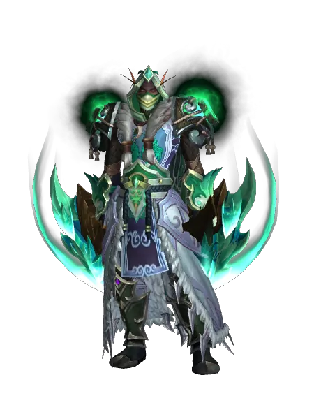 Monk Outfits - World of Warcraft