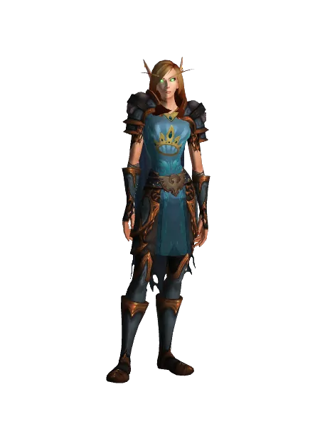 Hunter Outfits - World of Warcraft