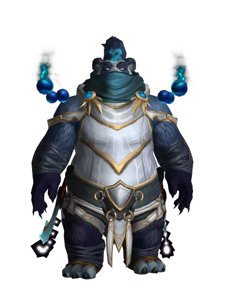 Dracthyr-Visage - Outfit - World of Warcraft