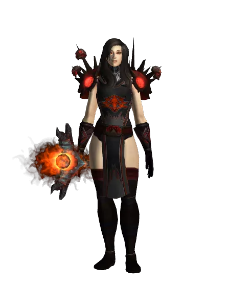 Warlock Outfits - World of Warcraft