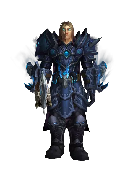 Death Knight Outfits - World of Warcraft