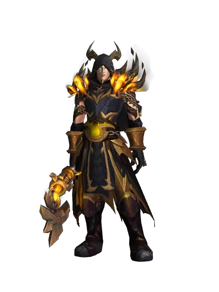 Evoker Outfits - World of Warcraft