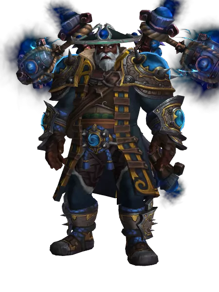 Monk Outfits - World of Warcraft