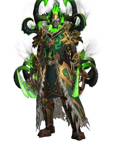 Demon Hunter Outfits - World of Warcraft