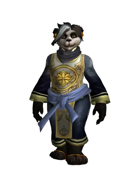 Monk Outfits - World of Warcraft