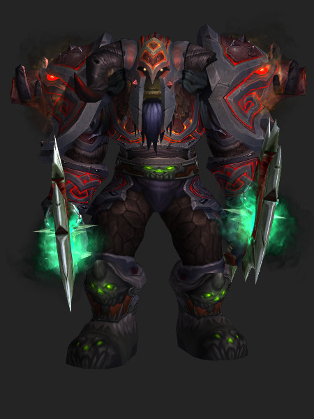 Warrior Tier 10 Heroic