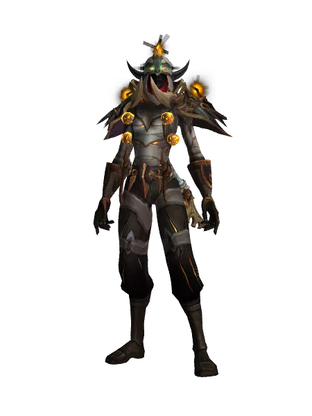 Outfits - World of Warcraft