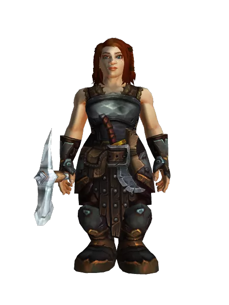 Warrior Outfits - World of Warcraft