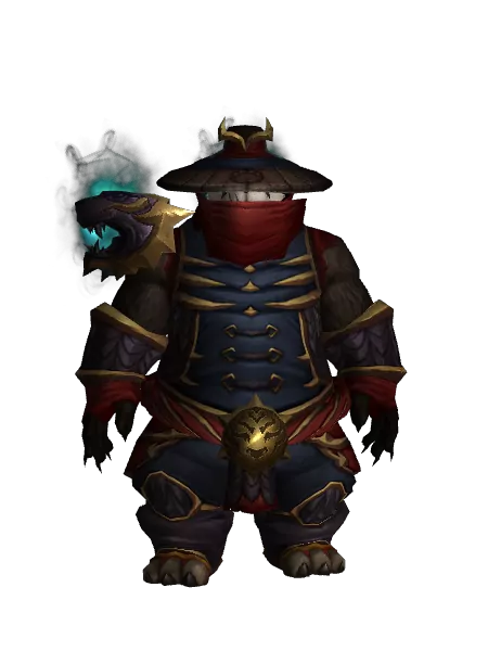 Monk Outfits - World of Warcraft