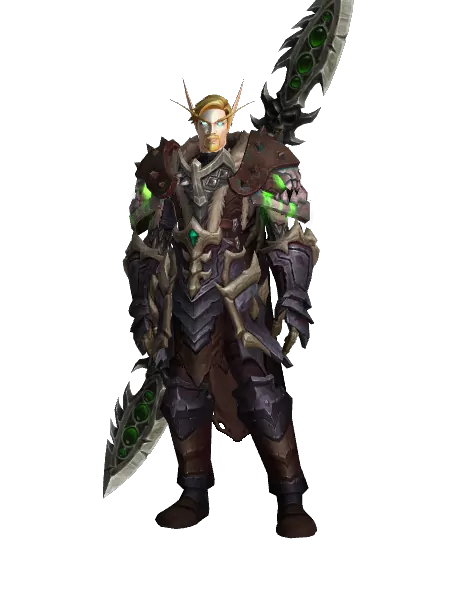 Death Knight Outfits - World of Warcraft