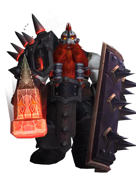 Warrior Outfits - World of Warcraft