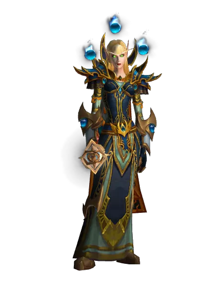 Outfits - World of Warcraft