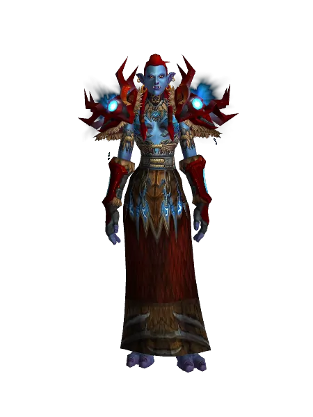 Shaman Outfits - World of Warcraft