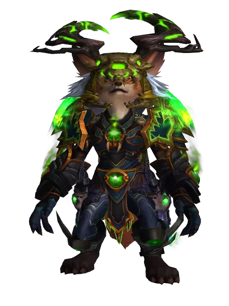 Outfits - World of Warcraft