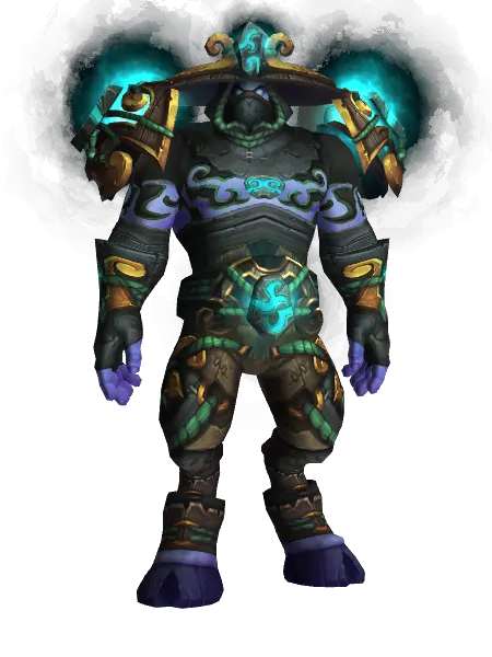 Monk Outfits - World of Warcraft