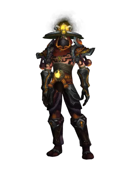 Monk Outfits - World of Warcraft