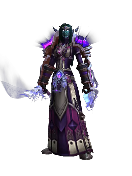 Warrior Outfits - World of Warcraft