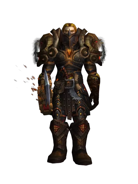 Warrior Outfits - World of Warcraft