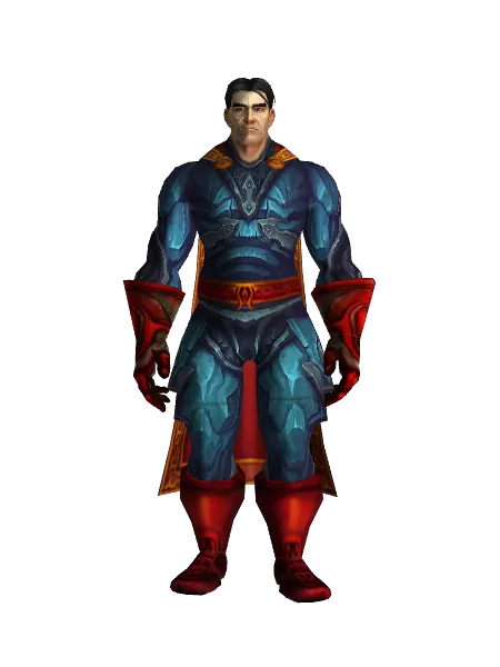 Warrior Outfits - World of Warcraft