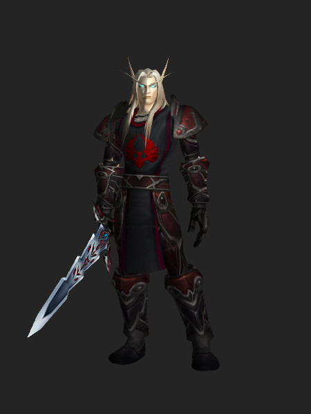 Runeblade Of Baron Rivendare