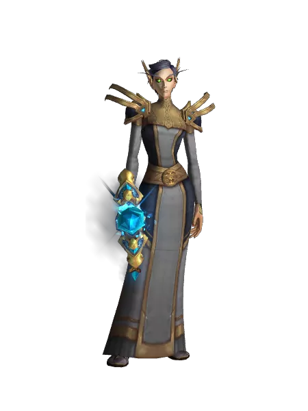 Warlock Outfits - World of Warcraft