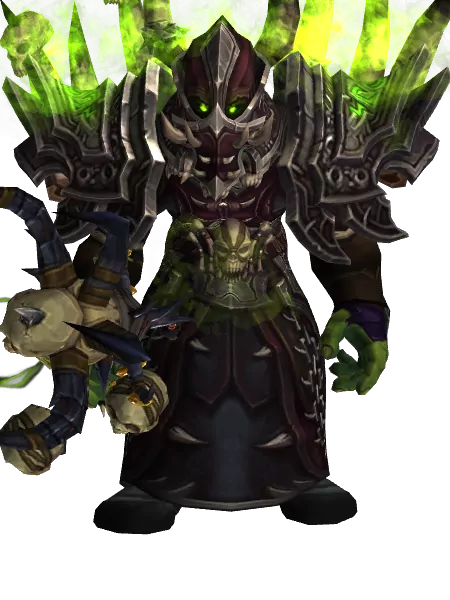 Warlock Outfits - World of Warcraft