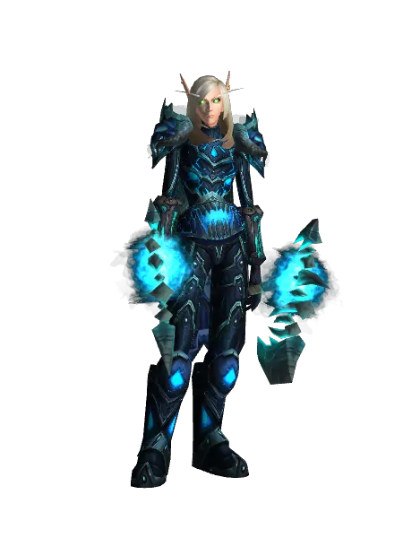 Warrior Outfits - World of Warcraft
