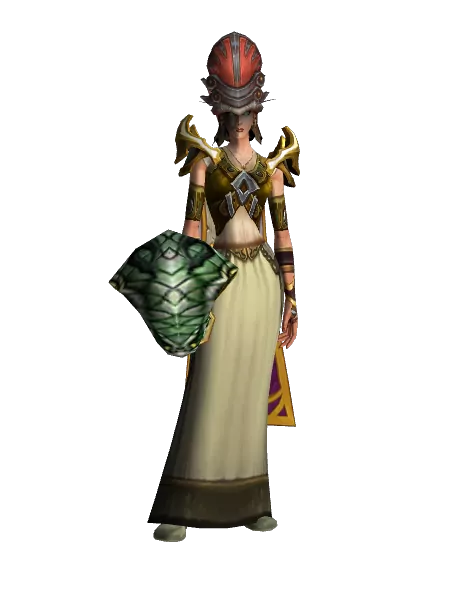 Priest Outfits - World of Warcraft