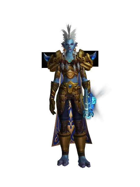 Hunter Outfits - World of Warcraft