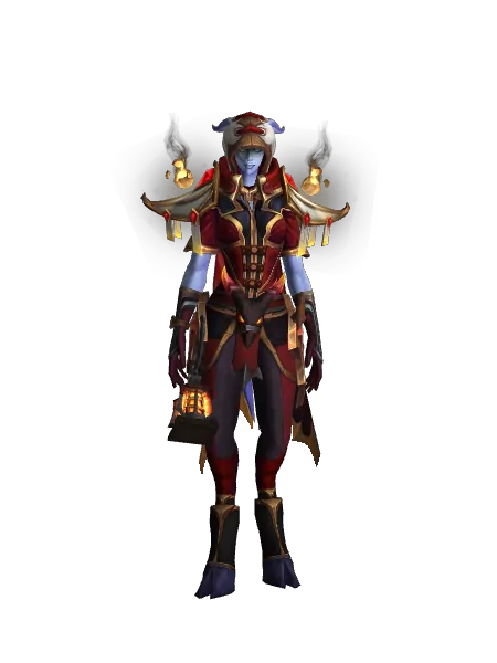 Warlock Outfits - World of Warcraft