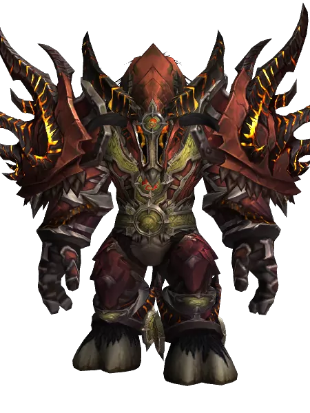 Warrior Outfits - World of Warcraft