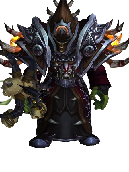 Warlock Outfits - World of Warcraft
