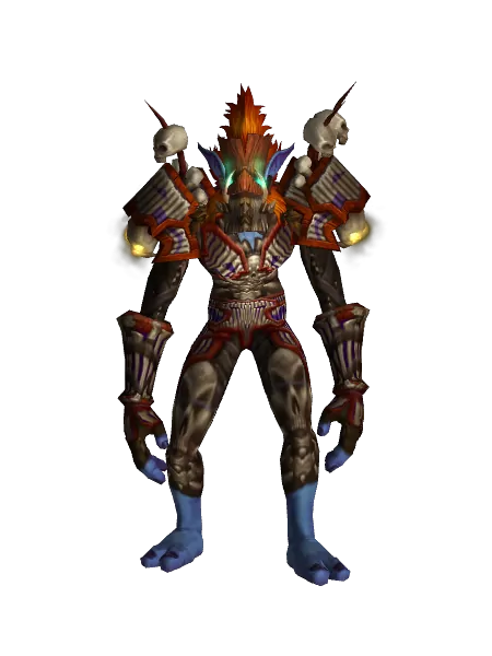 Outfits - World of Warcraft