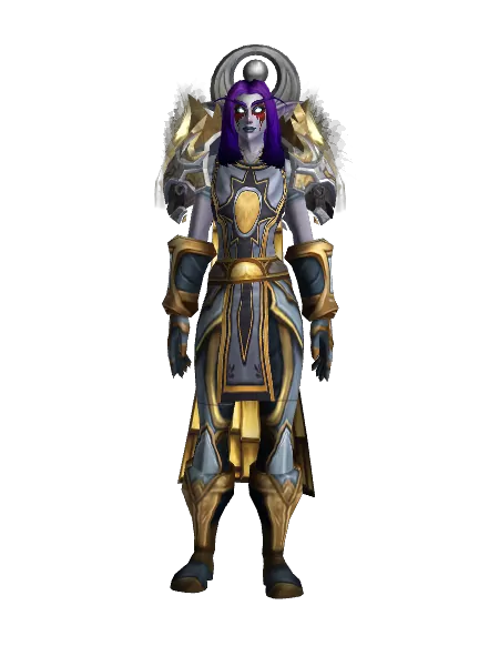 Priest Outfits - World of Warcraft