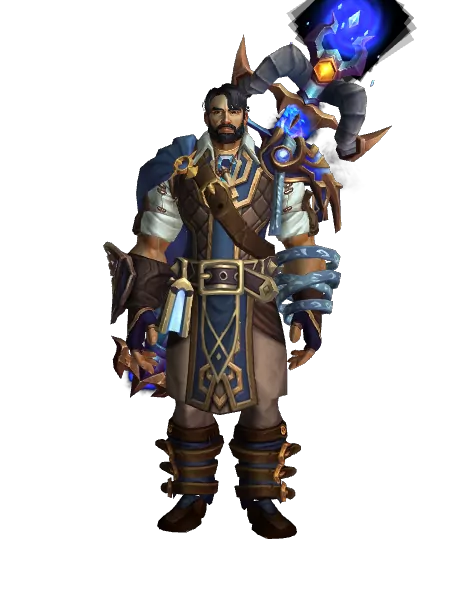 Mage Outfits - World of Warcraft