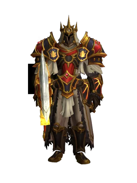 Paladin Outfits - World of Warcraft